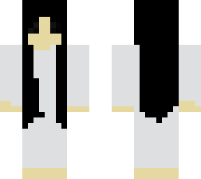 sadako | Minecraft Skins