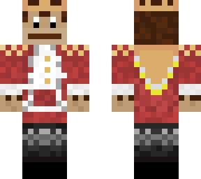 SHEESH | Minecraft Skin