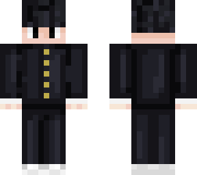shigeo | Minecraft Skins