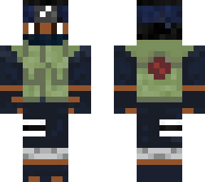 Shinobi | Minecraft Skins