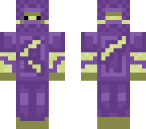 shulker warrior | Minecraft Skin