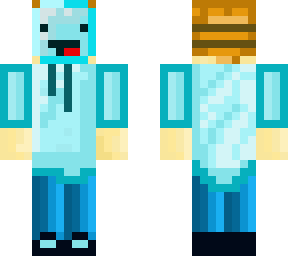 skeppy (human version) | Minecraft Skin