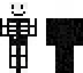Skid From fNf | Minecraft Skin