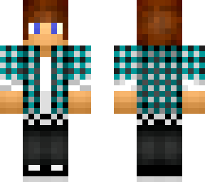 Skin do authentic game | Minecraft Skin