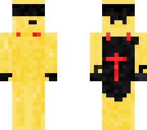 slime ninja | Minecraft Skin