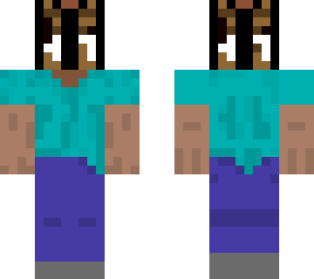 Steve Crafting table | Minecraft Skin