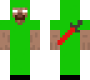 Minecraft Redstone Sword
