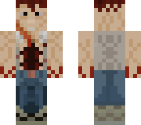 system shock | Minecraft Skins