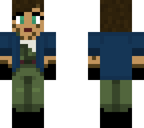 Talia Roseblood (Artificer) | Minecraft Skin