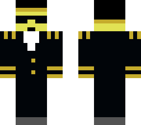 commander tds | Minecraft Skins