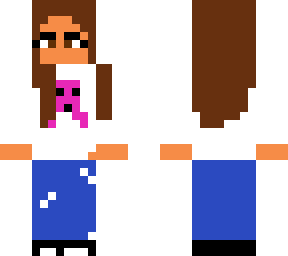 Tessa's skin | Minecraft Skin