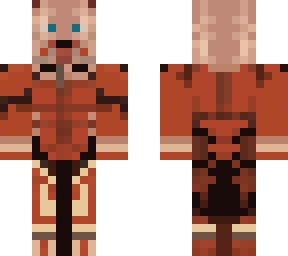 colossal titan | Minecraft Skins