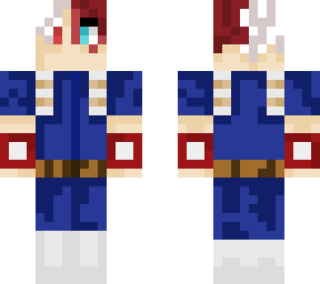 shoto | Minecraft Skins