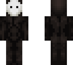 Tragedian Actor Stagehand from Pathologic | Minecraft Skin