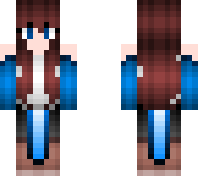 Veronica | Minecraft Skin