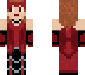 wanda maximoff | Minecraft Skins