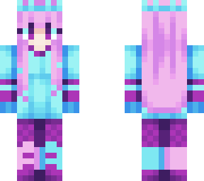 welp | Minecraft Skin