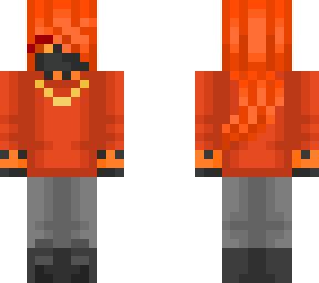 wither skeleton emo | Minecraft Skins