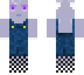 YEE HAW ESPURR | Minecraft Skin