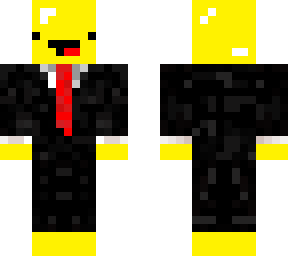 yellow derpy | Minecraft Skin