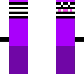 Zizzy | Minecraft Skin