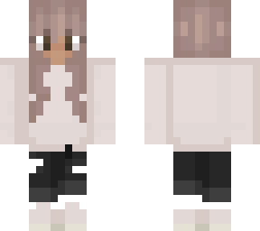 Aimee Cohen WIP | Minecraft Skin