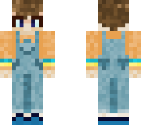 Aku | Minecraft Skin