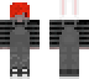ALT bunny hat | Minecraft Skin