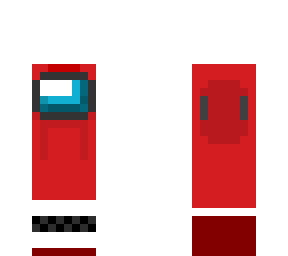 sus among | Minecraft Skins