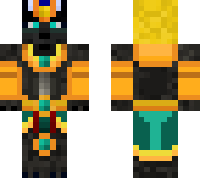 anubis | Minecraft Skins
