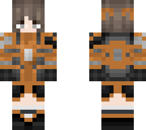 Arasiel_ Atlantis Skin | Minecraft Skin