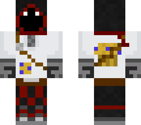 badboyhalo muffin man | Minecraft Skins
