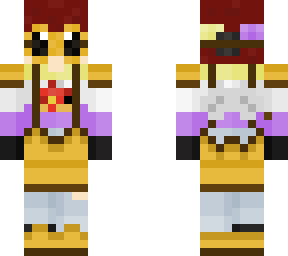 Bee Man | Minecraft Skin