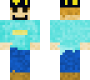 Better steve | Minecraft Skin