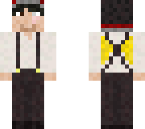 Big Q | Minecraft Skin