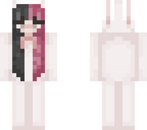 Bunny Suit! | Minecraft Skin