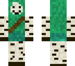 Bushranger | Minecraft Skin