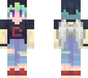 caboose | Minecraft Skins