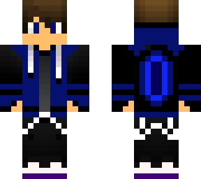 chase | Minecraft Skin