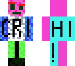 CRINGE | Minecraft Skin