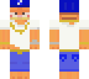 Jonathan Davis | Minecraft Skins