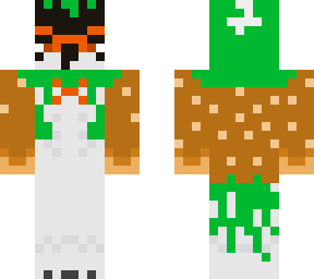 Decidueye | Minecraft Skin