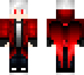 demon boy | Minecraft Skin