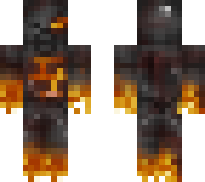 Demon Dark | Minecraft Skin