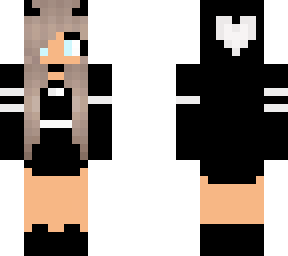 Devils daughter | Minecraft Skin