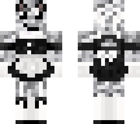 Dioryt maid | Minecraft Skin