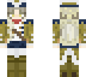 Draft | Minecraft Skin