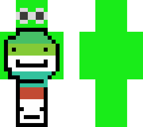 DREAMNOTFOUND | Minecraft Skin