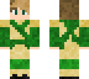 earthbender | Minecraft Skins