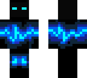 Electro | Minecraft Skin